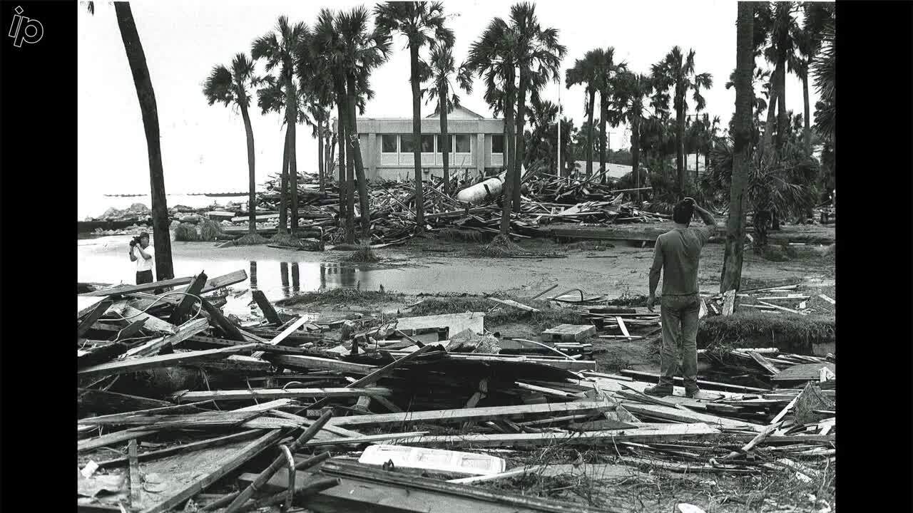 Hurricane Hugo Charleston SC | Hilton Head Island Packet