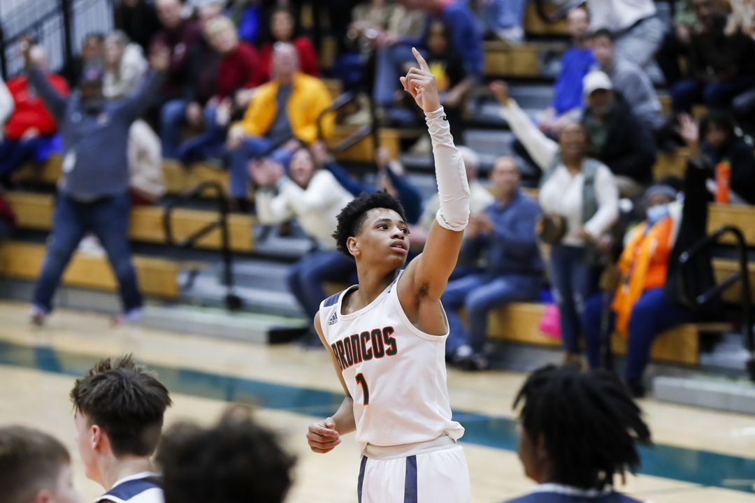 Slideshow: Frederick Douglass pulls off a last-second win against ...