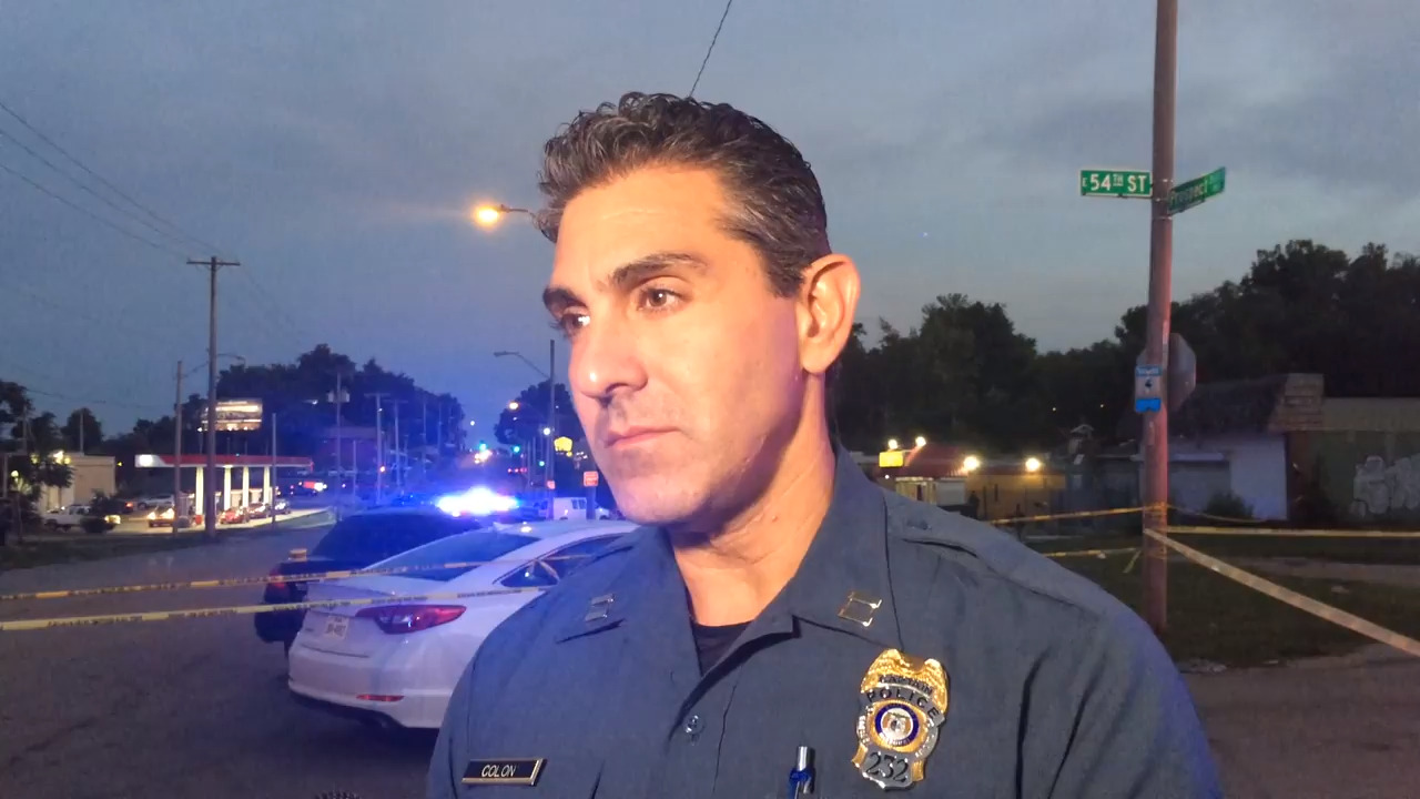 One person killed on Prospect in shooting, KC police say | Kansas City Star