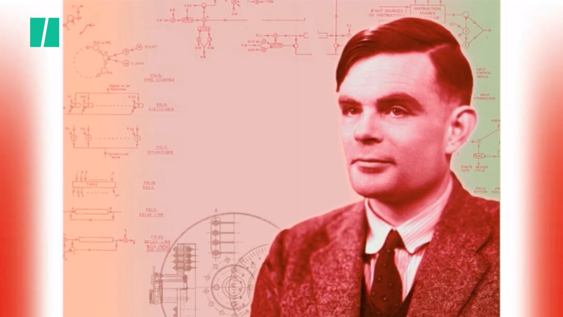 Alan Turing Will Be The New Face Of British Banknote | HuffPost Voices