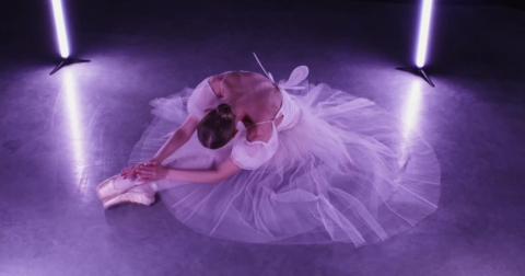 Video HD | classic ballet - relaxing sound and video - HideoutTV
