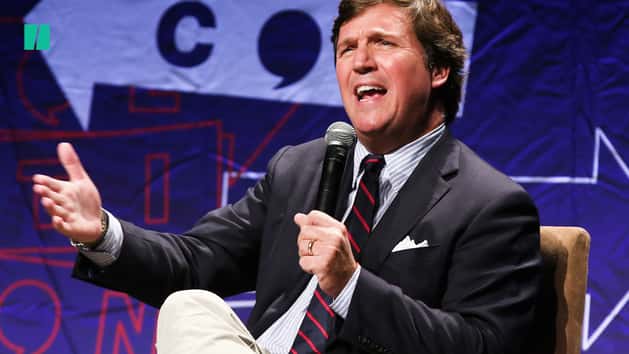 Tucker Carlson Says Hes Rooting For Russia Adds 45 Minutes Later He