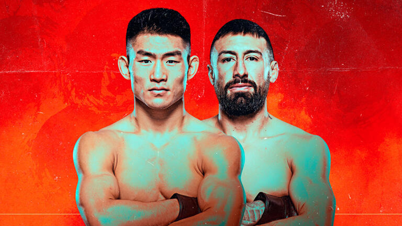 Chris Gutierrez orgulloso de llevar su sangre latina a la UFC | El ...