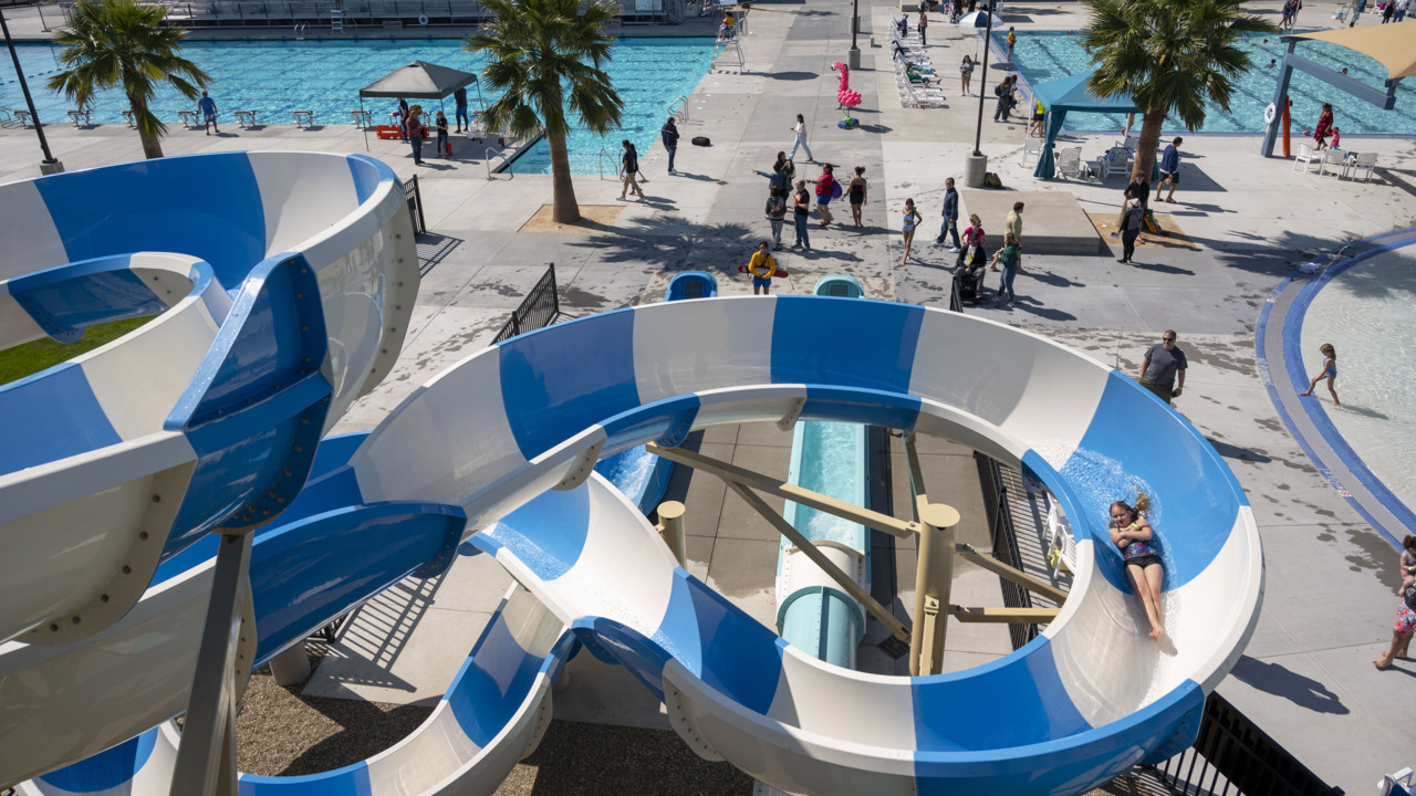 See grand opening of the North Natomas Aquatic Complex | Sacramento Bee