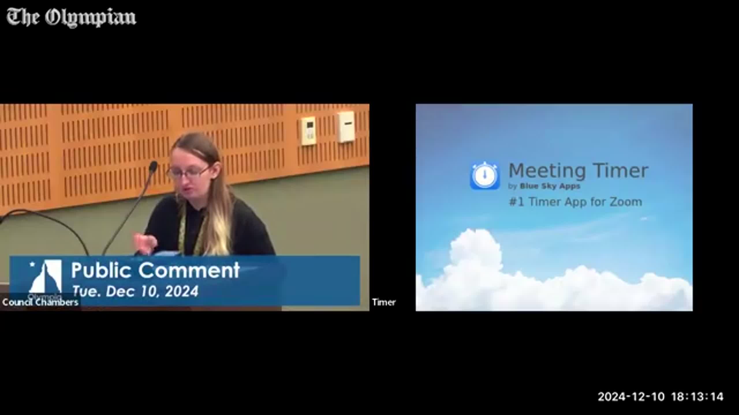 Olympia expands sanctuary city status to trans and queer people | The ...