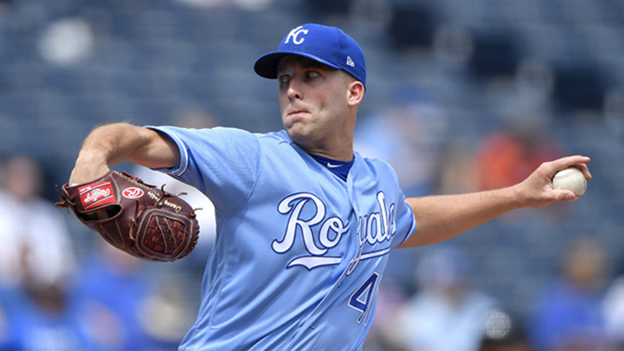 KC Royals, Ned Yost on Danny Duffy, Mookie Betts 3HR game | Kansas City ...