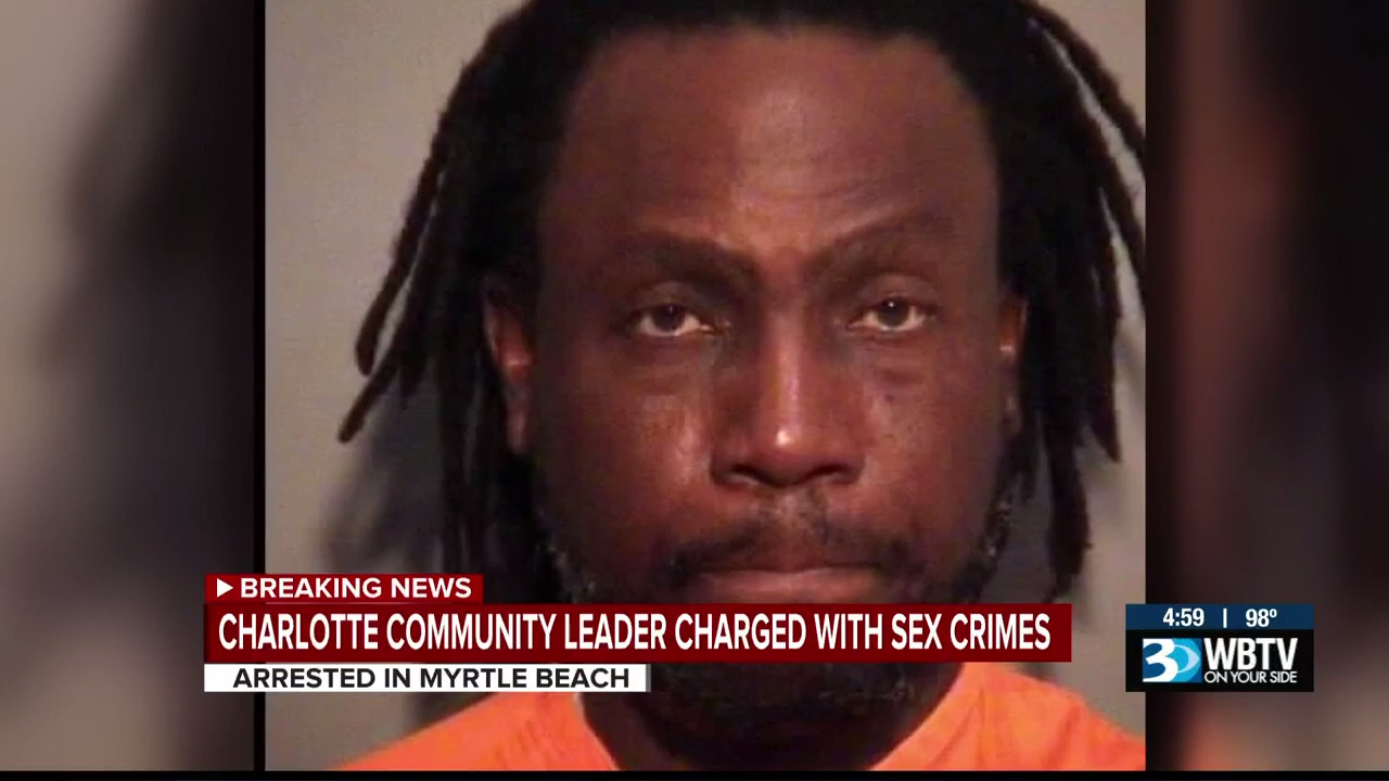 Charlotte citizens police review board charged with sex crimes ...