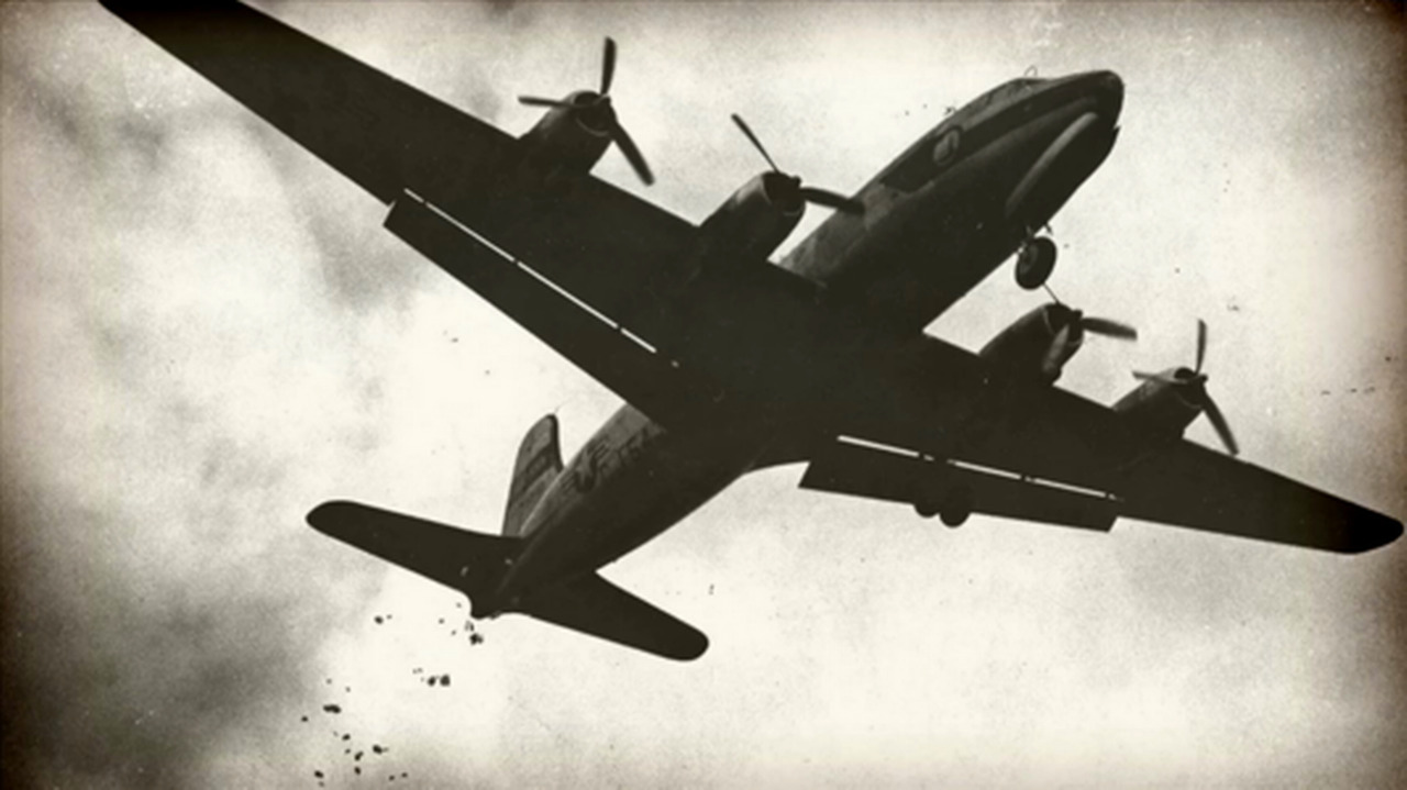 Berlin Airlift 'Candy Bomber' visits Kansas (VIDEO) | Wichita Eagle