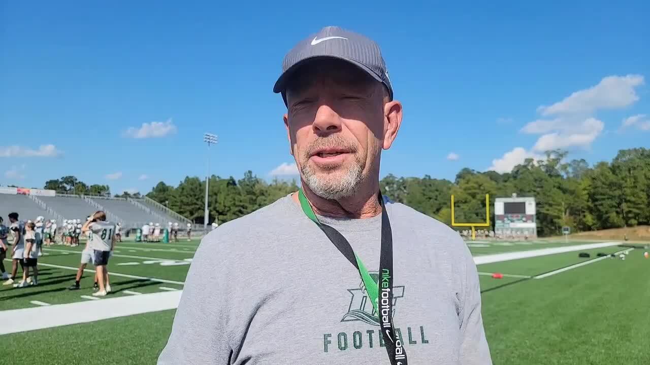 Dutch Fork's Tom Knotts discusses St. Frances football matchup | The State