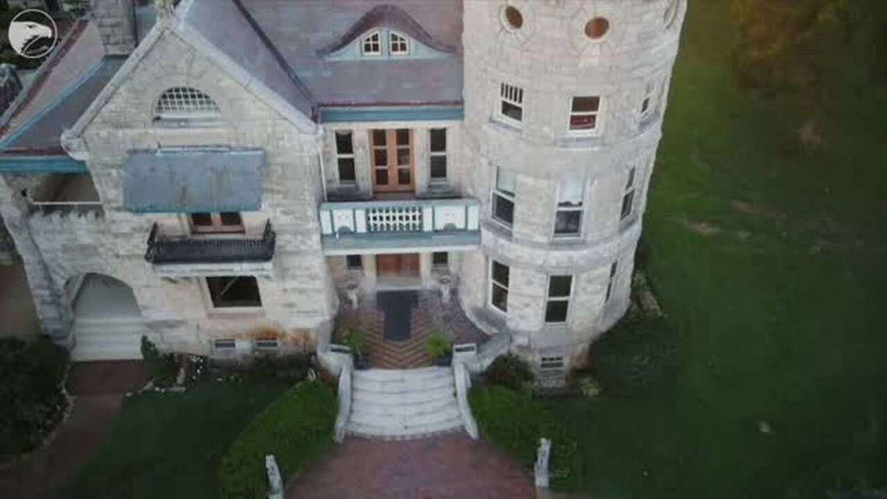 Inside Wichita: A look at the historic Campbell Castle | Wichita Eagle