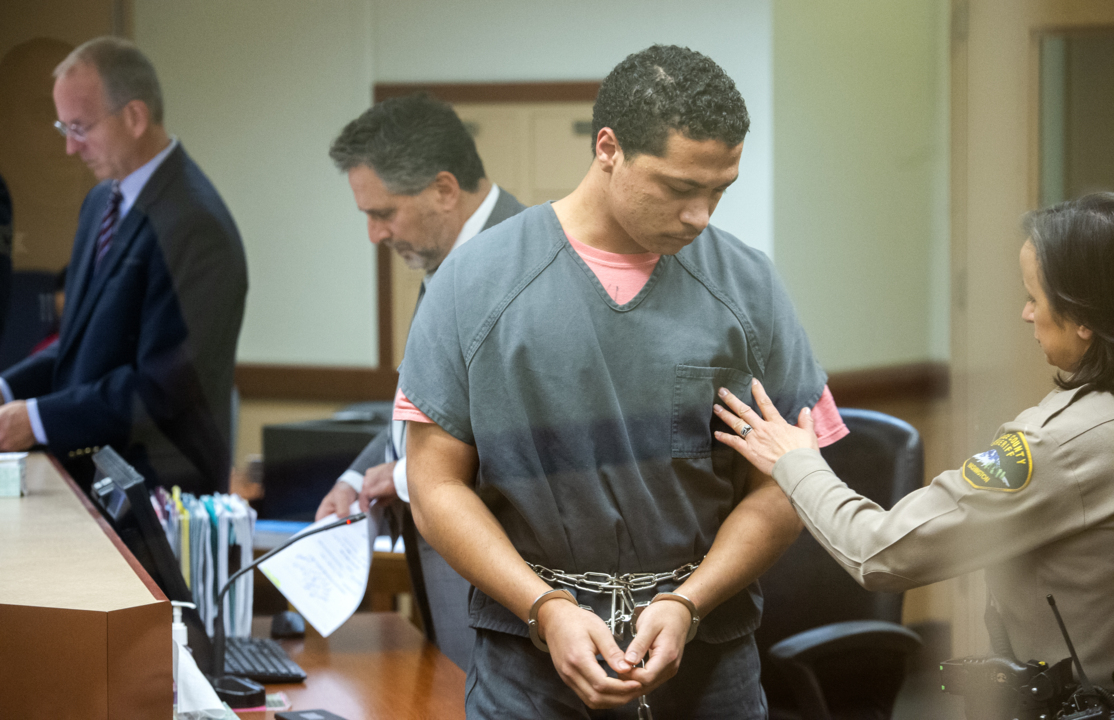 Man sentenced for running over friend, killing him, following alleged ...