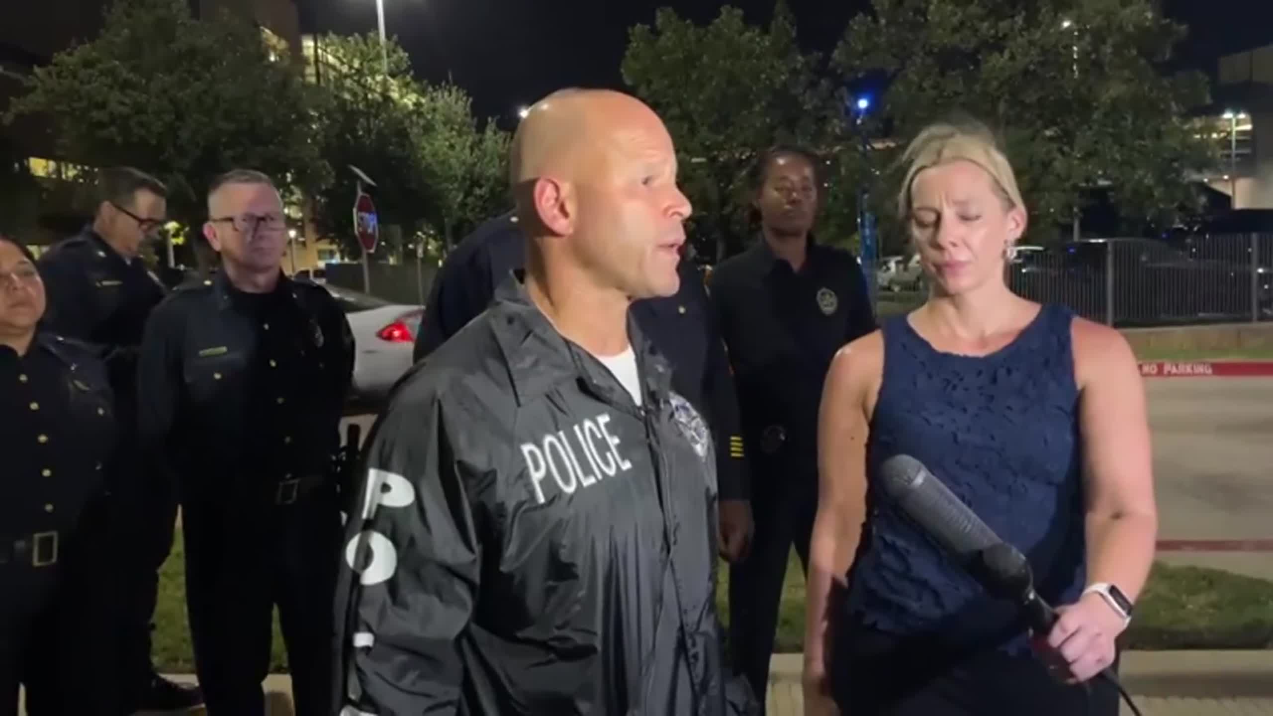Undercover Dallas officer shot in carjacking, police say | Fort Worth ...