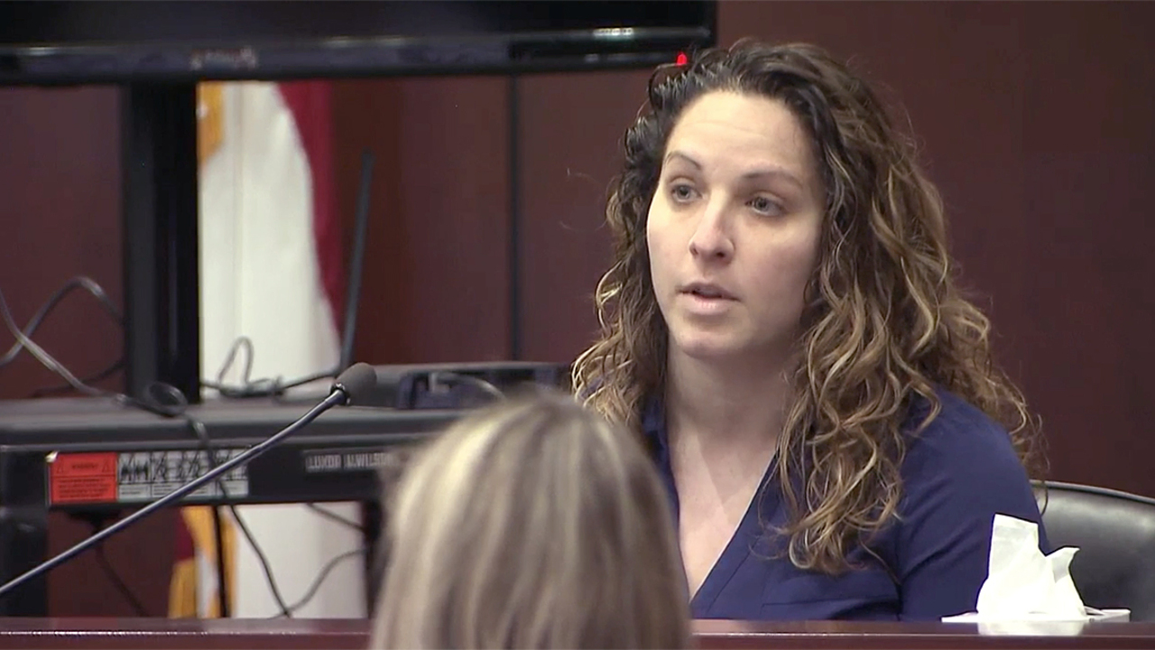 Former deputy testifies about Sander's comments in hospital following ...