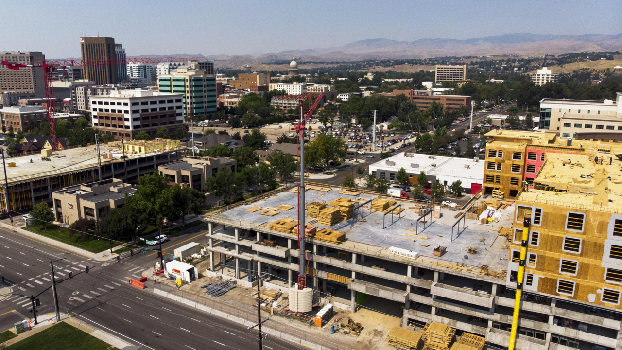 Coming to Boise Idaho in 2021: New buildings, housing, events | Idaho ...