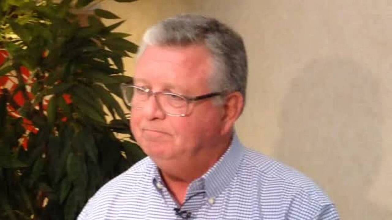 Former Arkansas player Chuck Dicus | Wichita Eagle