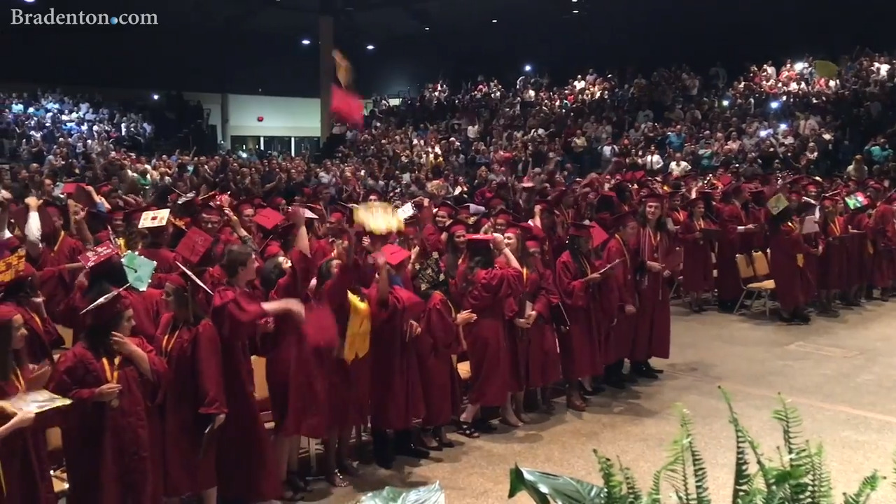 Manatee School for the Arts, graduation, education | Bradenton Herald