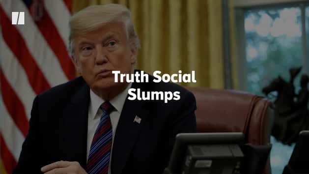 Trump Sues Truth Social Co-Founders, Seeking To Void Their Stock ... Trump Sues Truth Social Co-Founders, Seeking To Void Their Stock ...