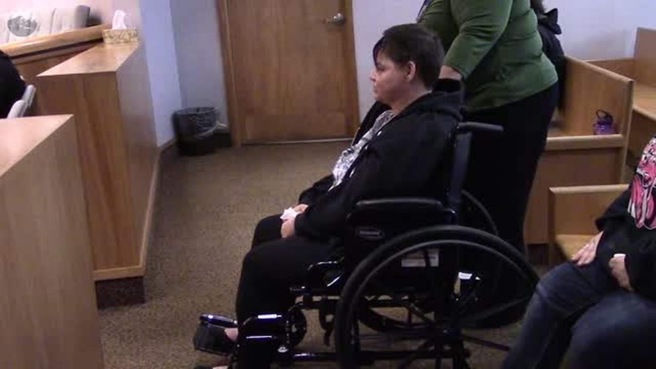 Bellingham man Terry Haskett gets prison for beating that paralyzed ...