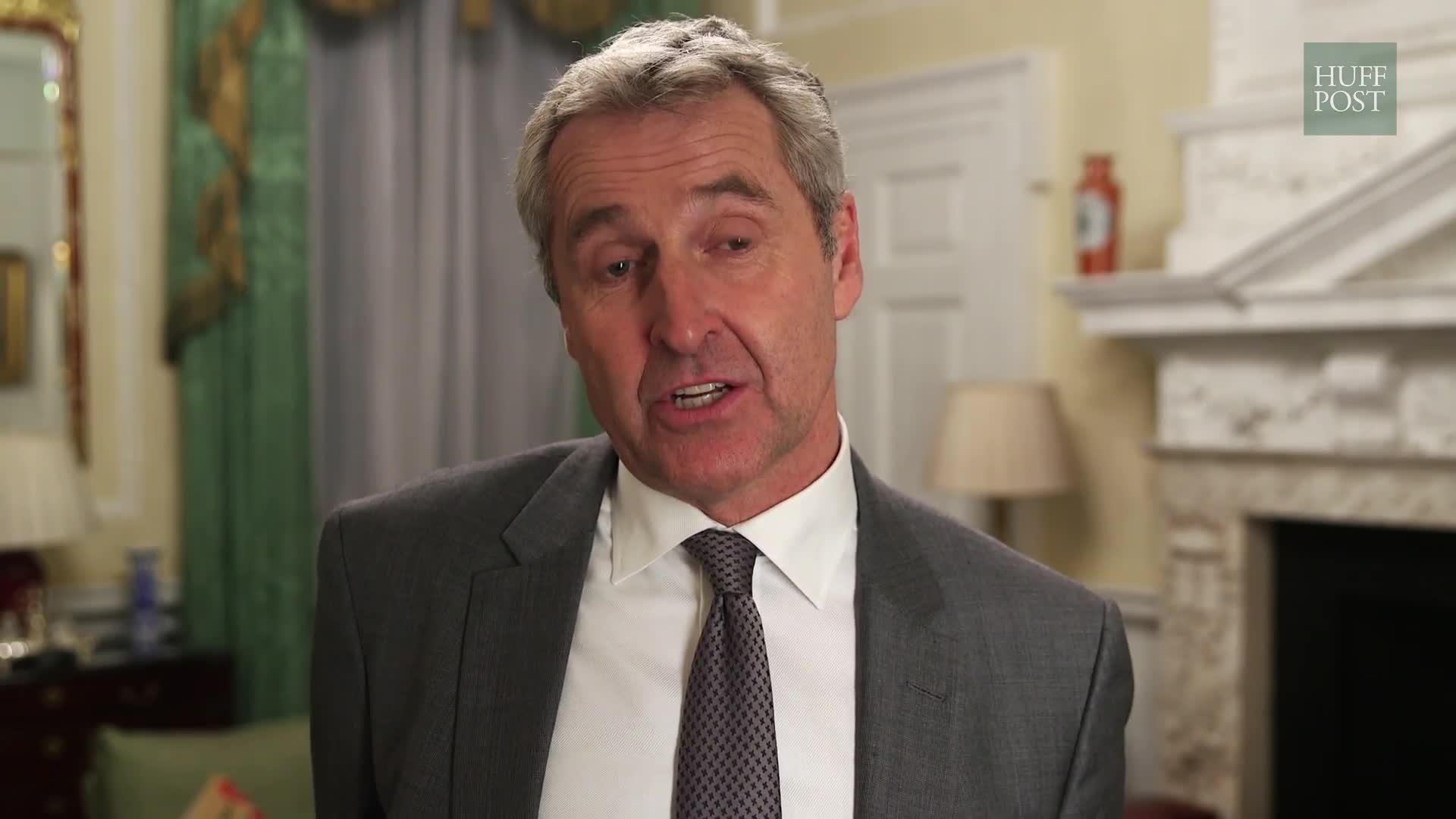 ITV Journalist Mark Austin Opens Up About Suffering From PTSD And His ...