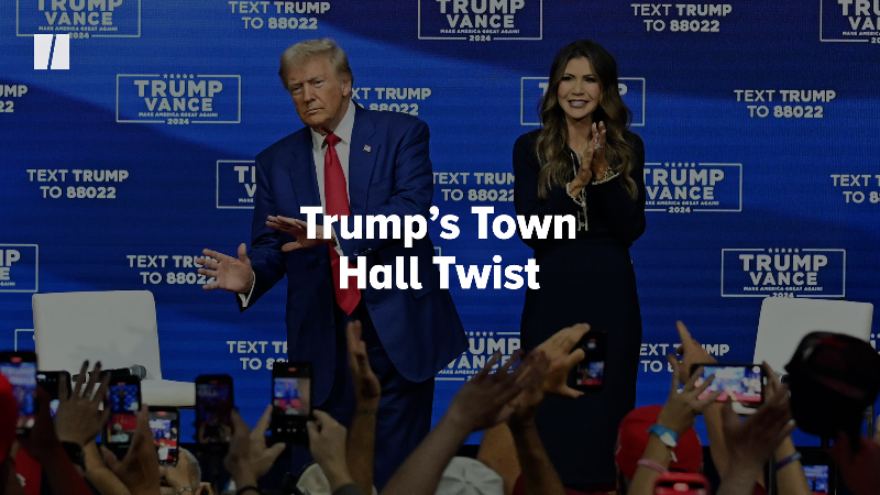 'Weekend Update' Contrasts Trump And Harris Clips | HuffPost Latest News