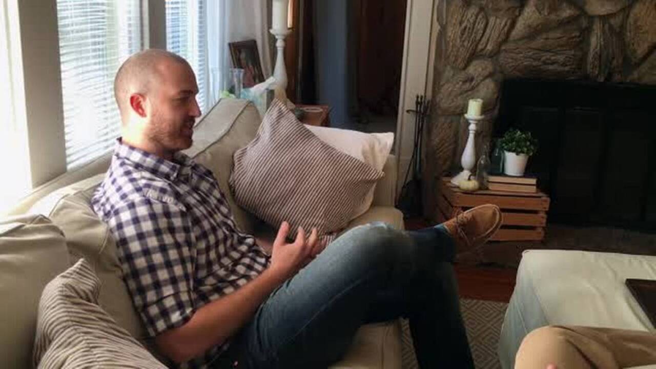 Eric Pickersgill talks about his art collection | Charlotte Observer