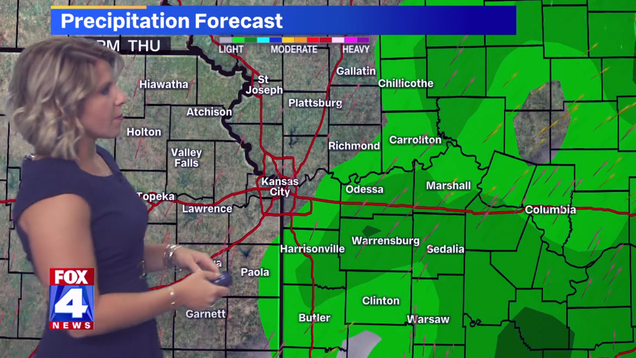 Heat Index To Soar To Around 100 Degrees In Kansas City Area Kansas