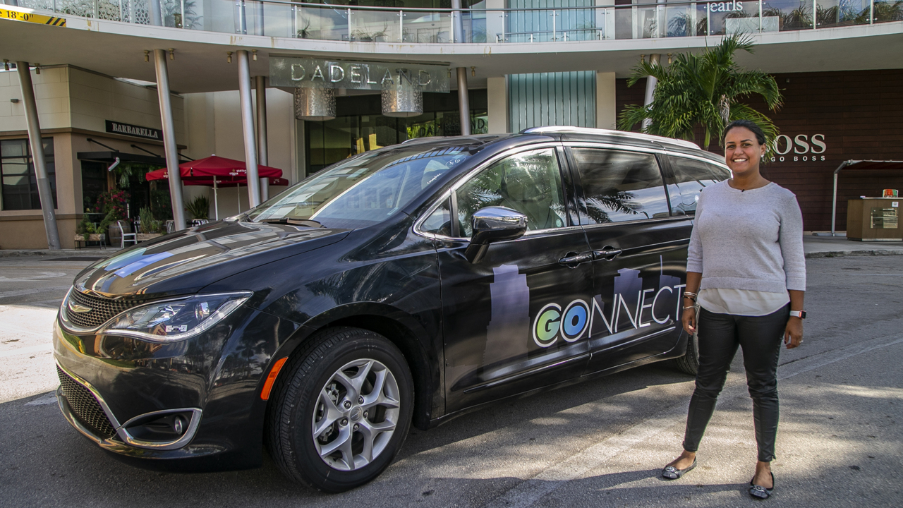 Why catch a bus when Miami-Dade will send a van to pick you up? | Miami ...