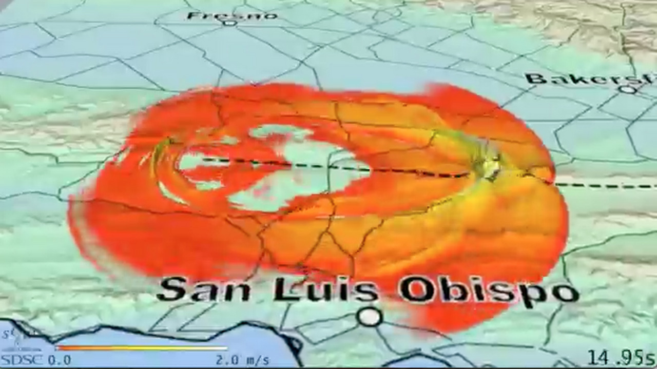 West Coast quake swarms may signal ‘big one,’ experts say | Charlotte ...