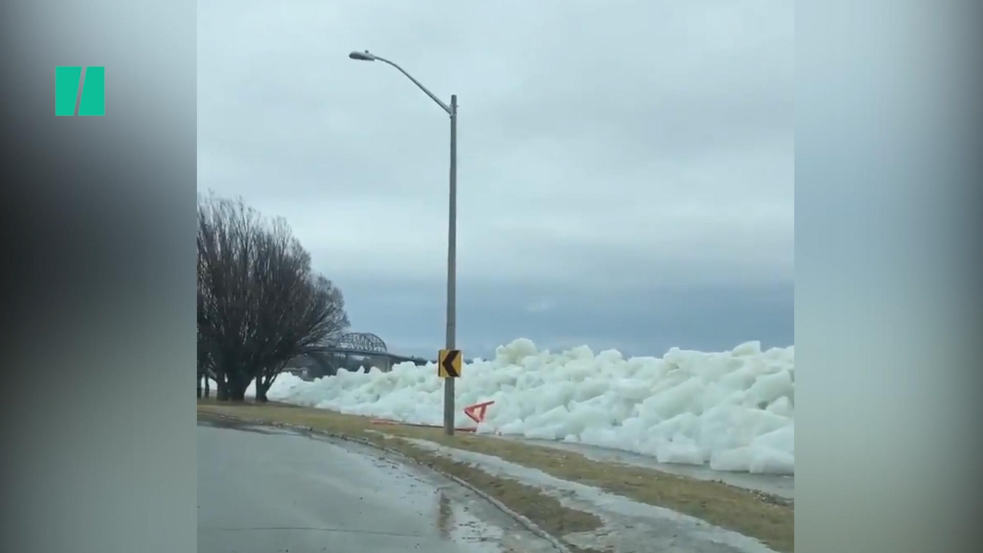 High Winds Cause Destruction, Power Loss To Thousands In U.S. And ...