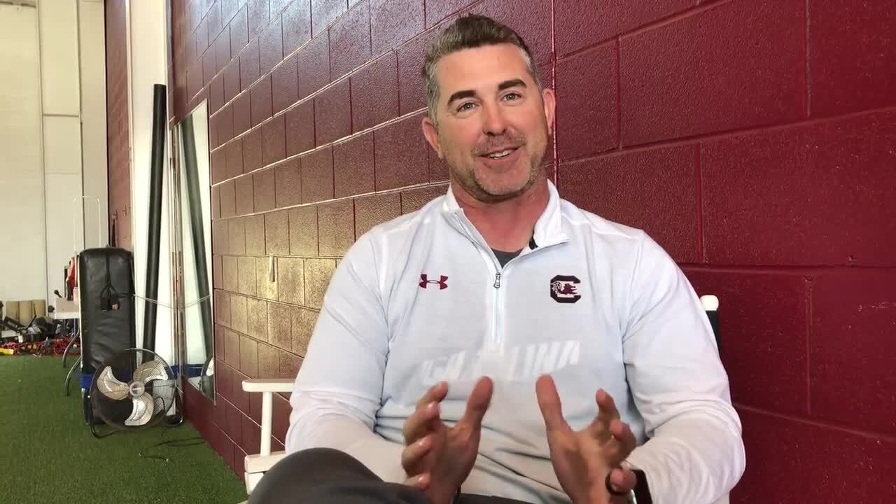 South Carolina softball: Coach Matt Lisle big on Twitter | The State