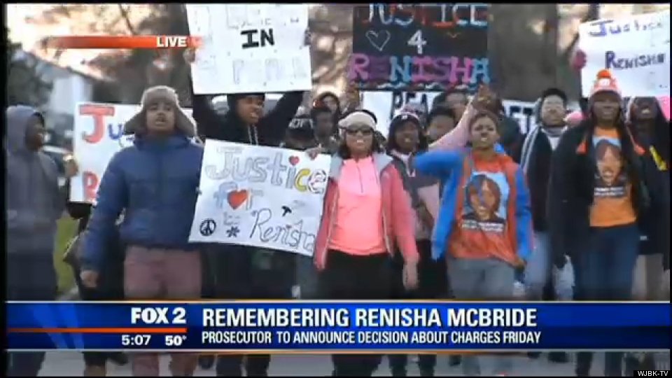 Theodore Wafer Charged With Murder In Shooting Death Of Renisha McBride ...