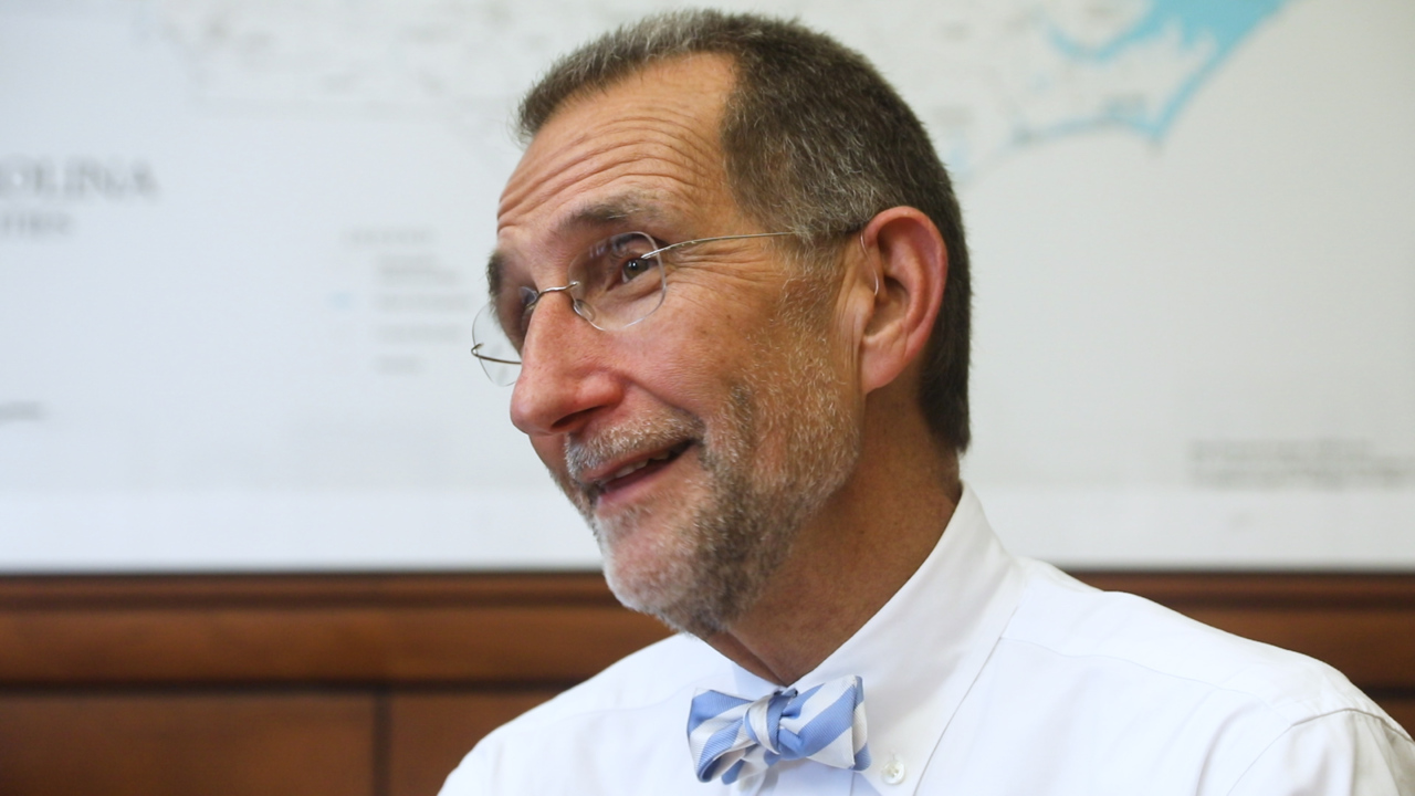 William Roper, CEO of UNC Healthcare, retiring | Raleigh News & Observer