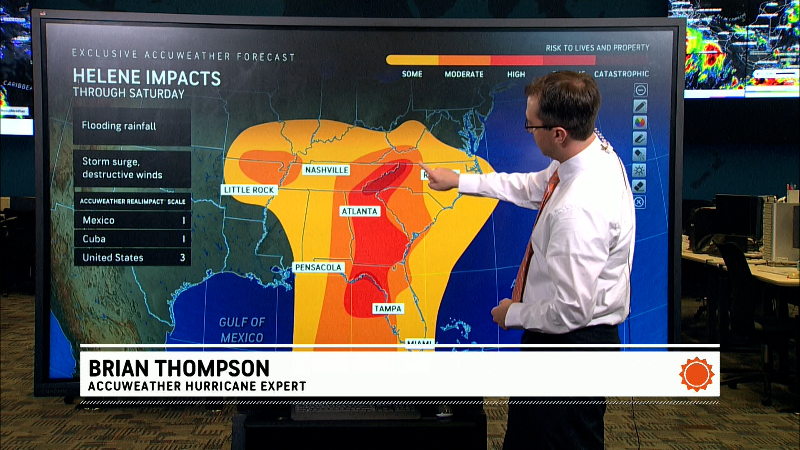 Expert Forecasts Weather Videos | AccuWeather