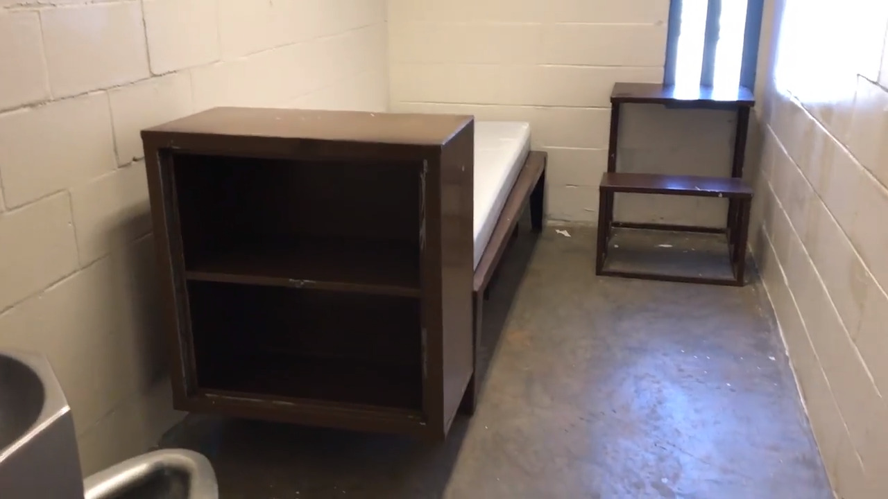 Take a look at new housing for SC death row inmates | The State