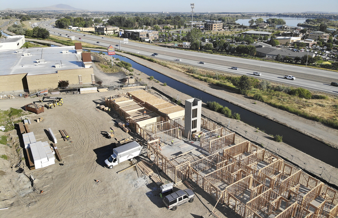 Newest Tri-Cities hotel opens near the Tri-Cities Airport | Tri-City Herald