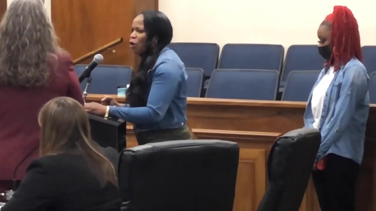 Video: Mother of GA shooting victim tells of ‘pure hell’ it caused ...