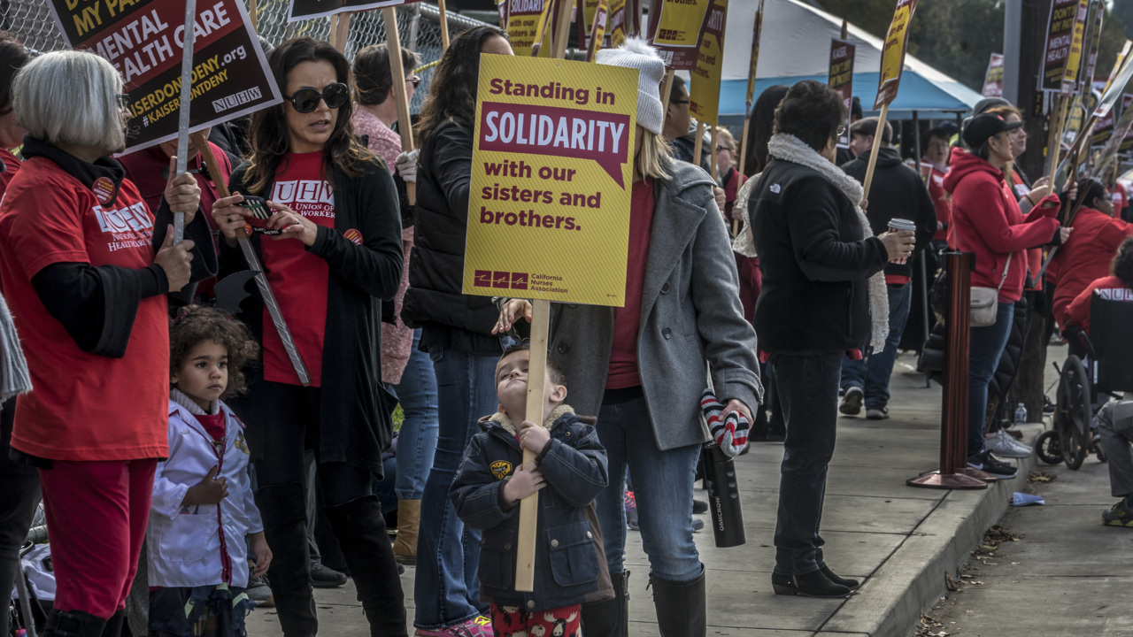 Strike against Kaiser put on hold after CEO’s death | San Luis Obispo ...