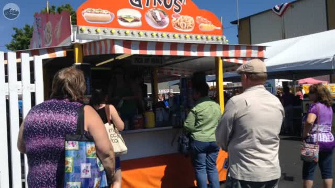 Let's have a taste of Northwest Washington Fair food | Bellingham Herald