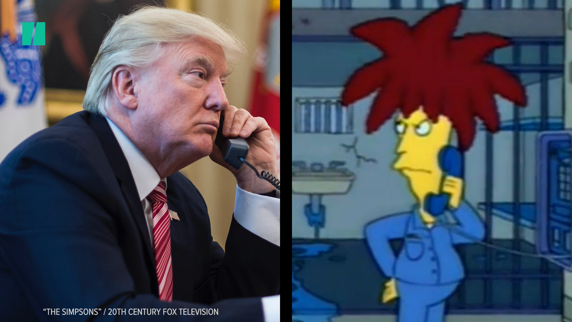 Ex-'Simpsons' Writer Bill Oakley Torches GOP For Stealing Trump Defense ...