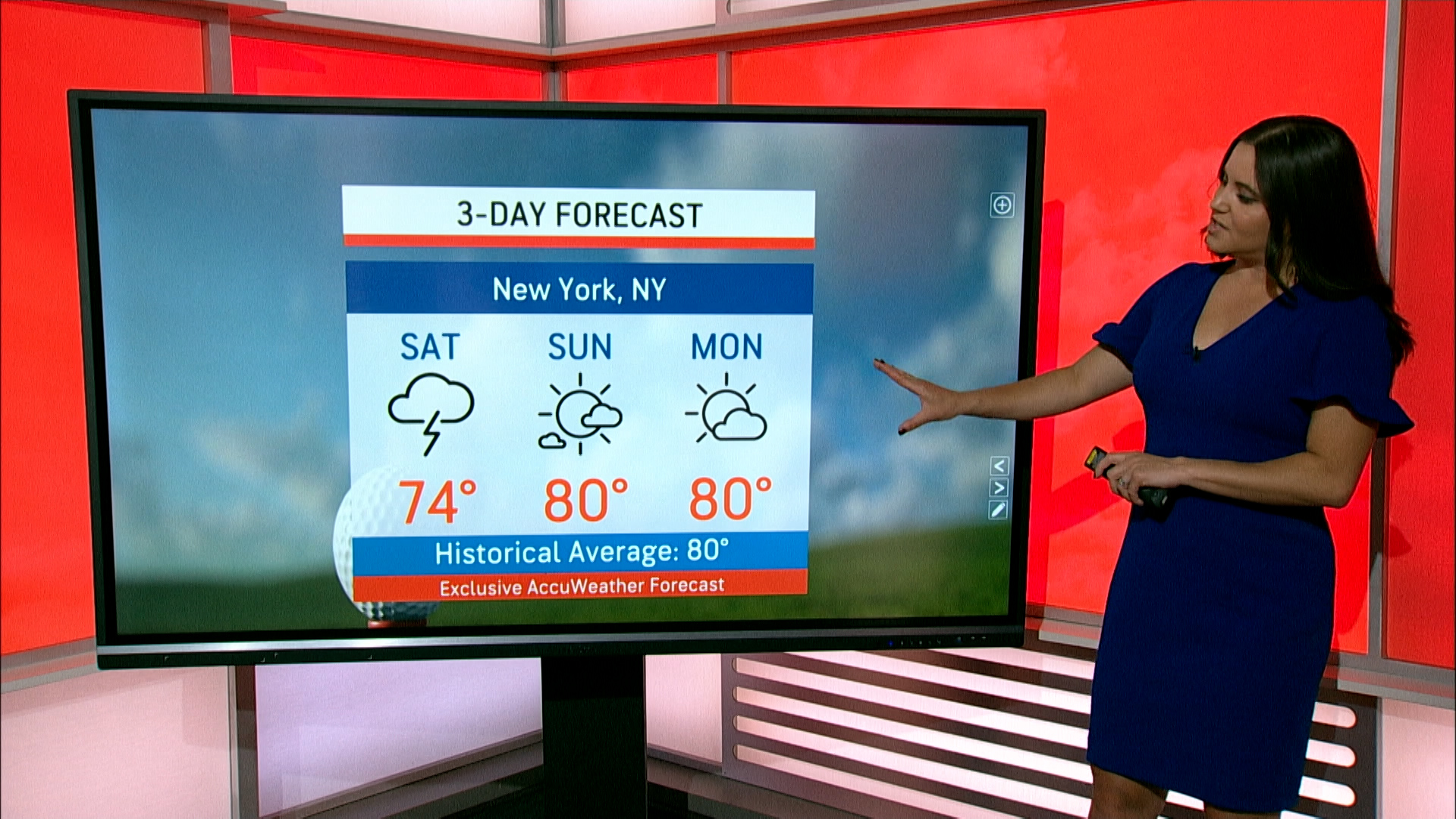 AccuSports Videos | AccuWeather