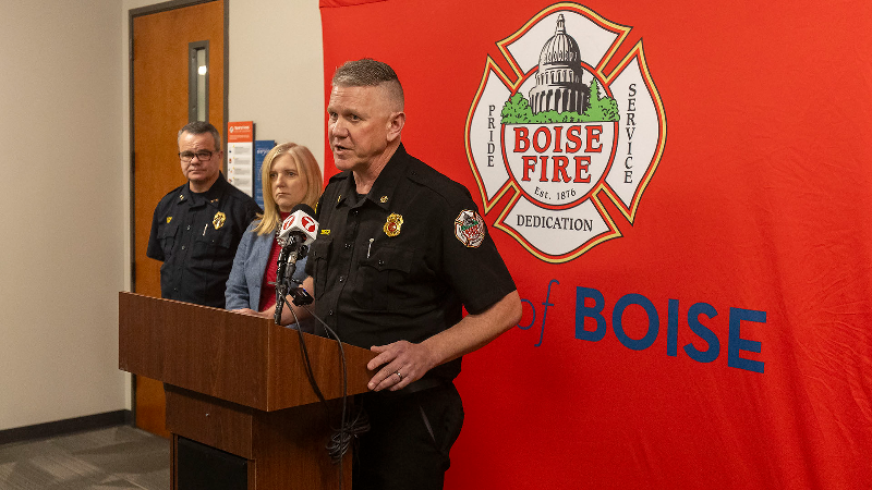 Boise Fire Chief explains emergency response to hangar collapse | Idaho ...