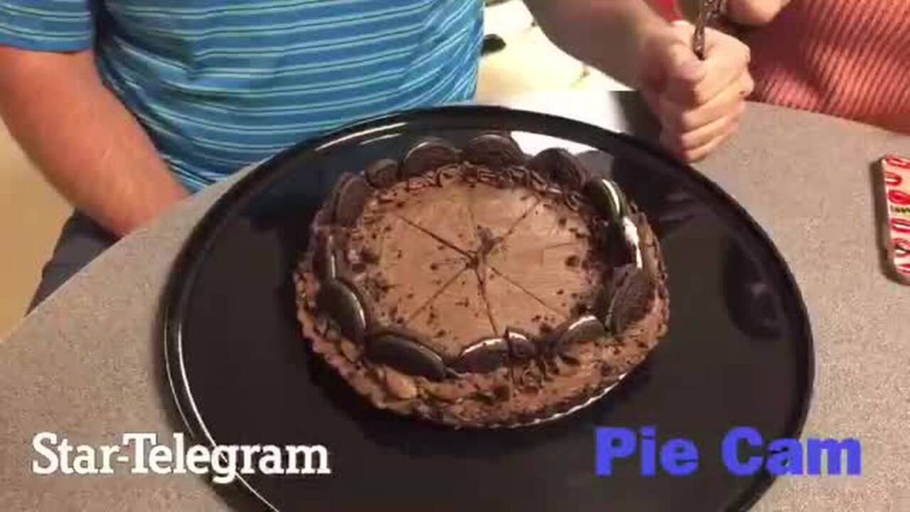 Recreating Rooney Mara's Pie Eating Scene | Fort Worth Star-Telegram