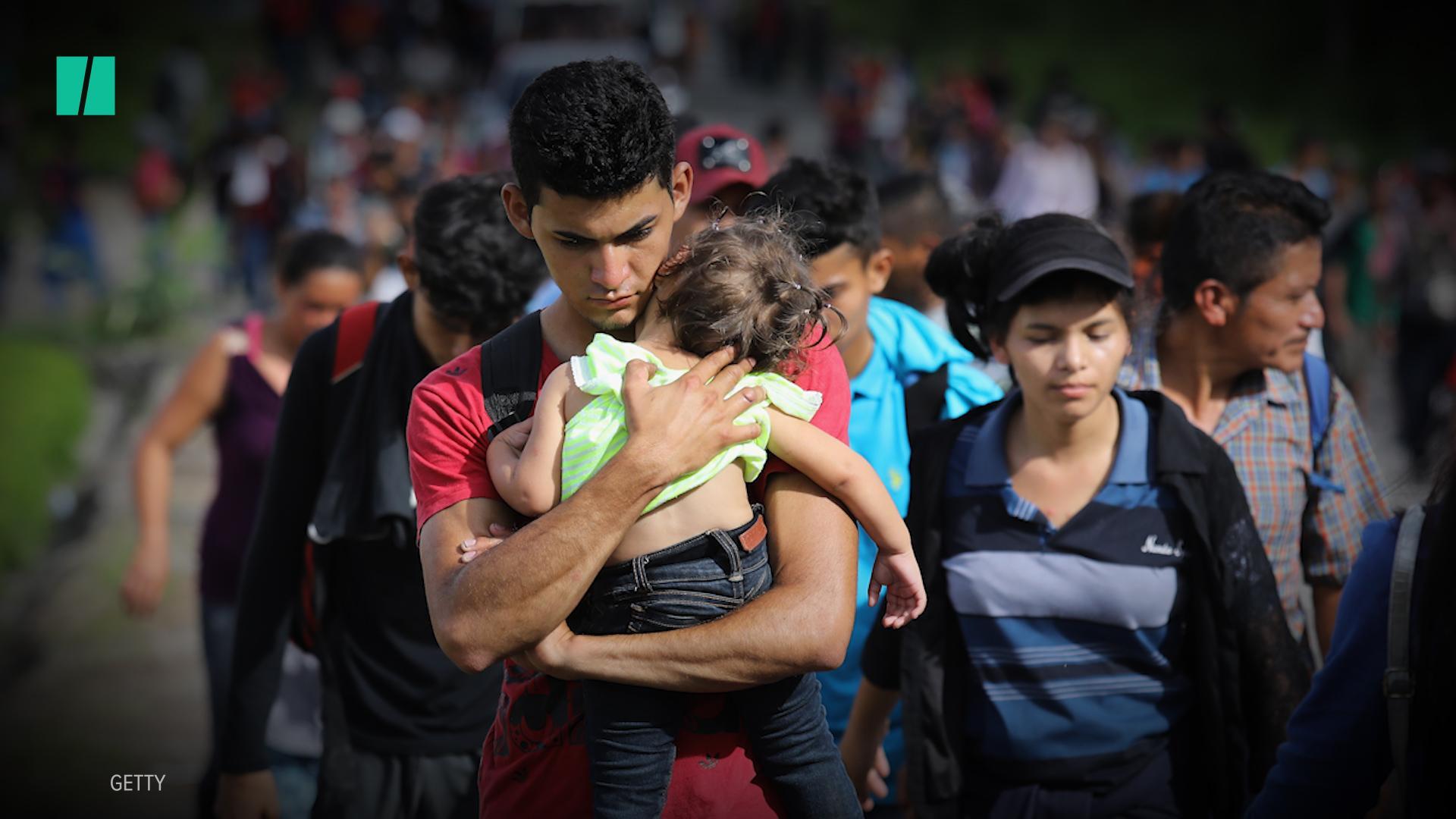 Deported Parents Make Last-Ditch Effort To Reunite With Separated Kids ...