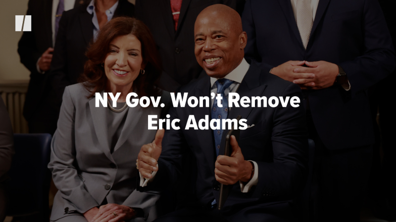 Andrew Cuomo Announces Run For NYC Mayor | HuffPost Latest News
