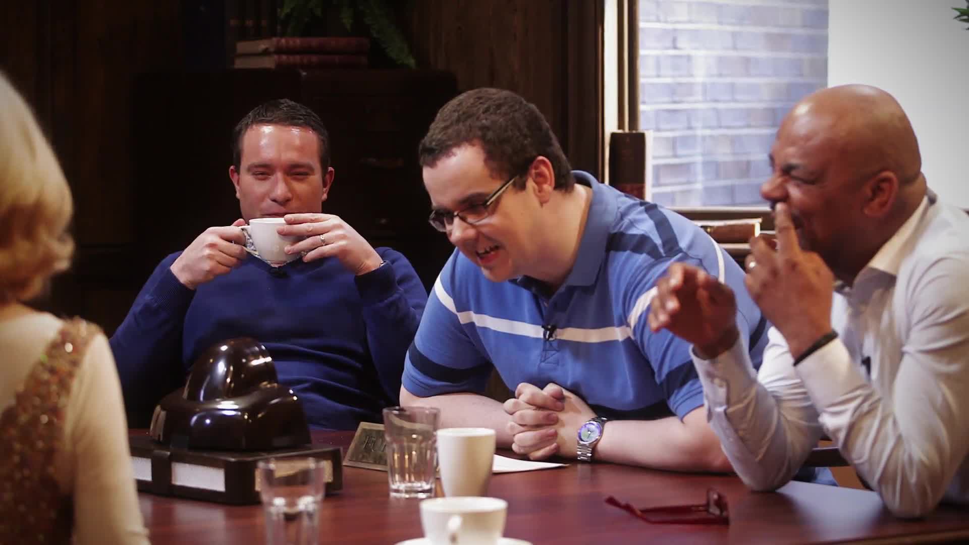 ‘The Question Jury’: Channel 4 Unveil New Quiz Show | HuffPost UK ...