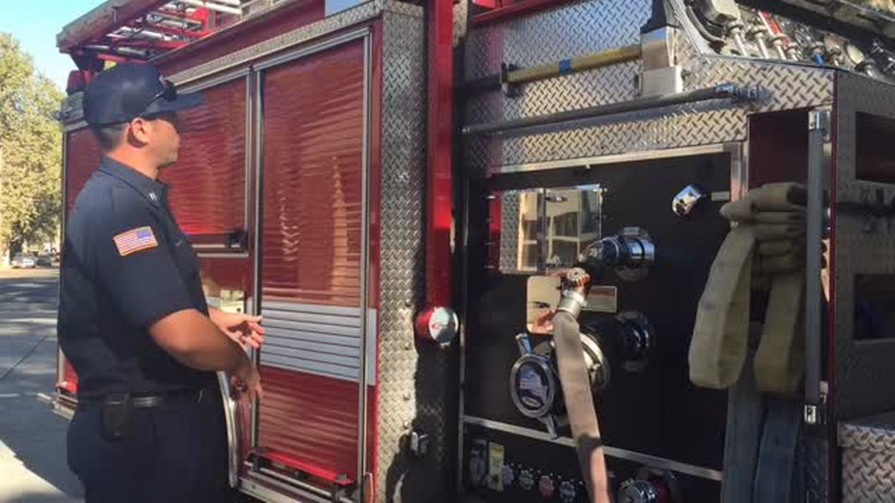 Turlock Fire Engine Body Types | Modesto Bee