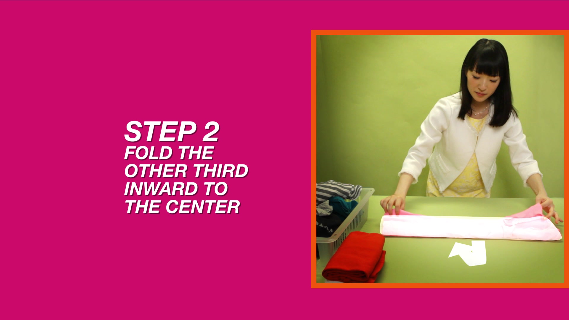 Marie Kondo Admits Her Home’s A Mess Now ― And That Sparks Joy, Too ...