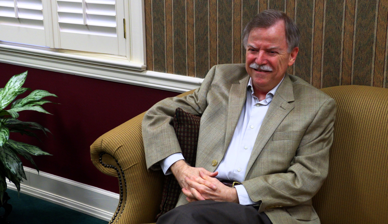 Len Williams has announced he is retiring from his role as chief ...