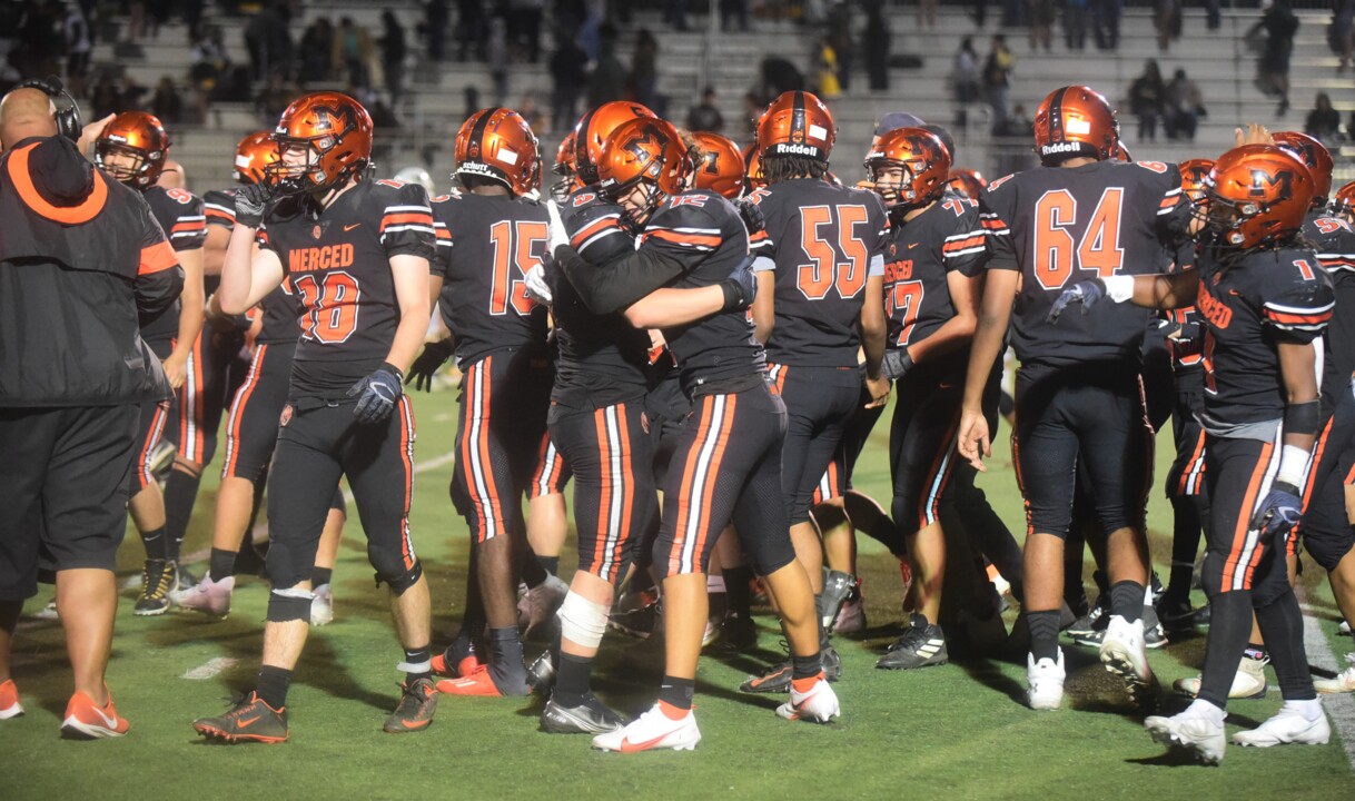 Vote for the Sun-Star Football Player of the Week | Merced Sun-Star