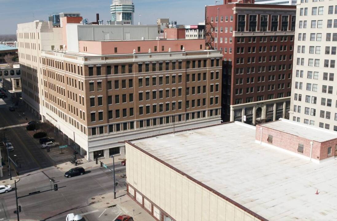Downtown buildings may become a school | Wichita Eagle